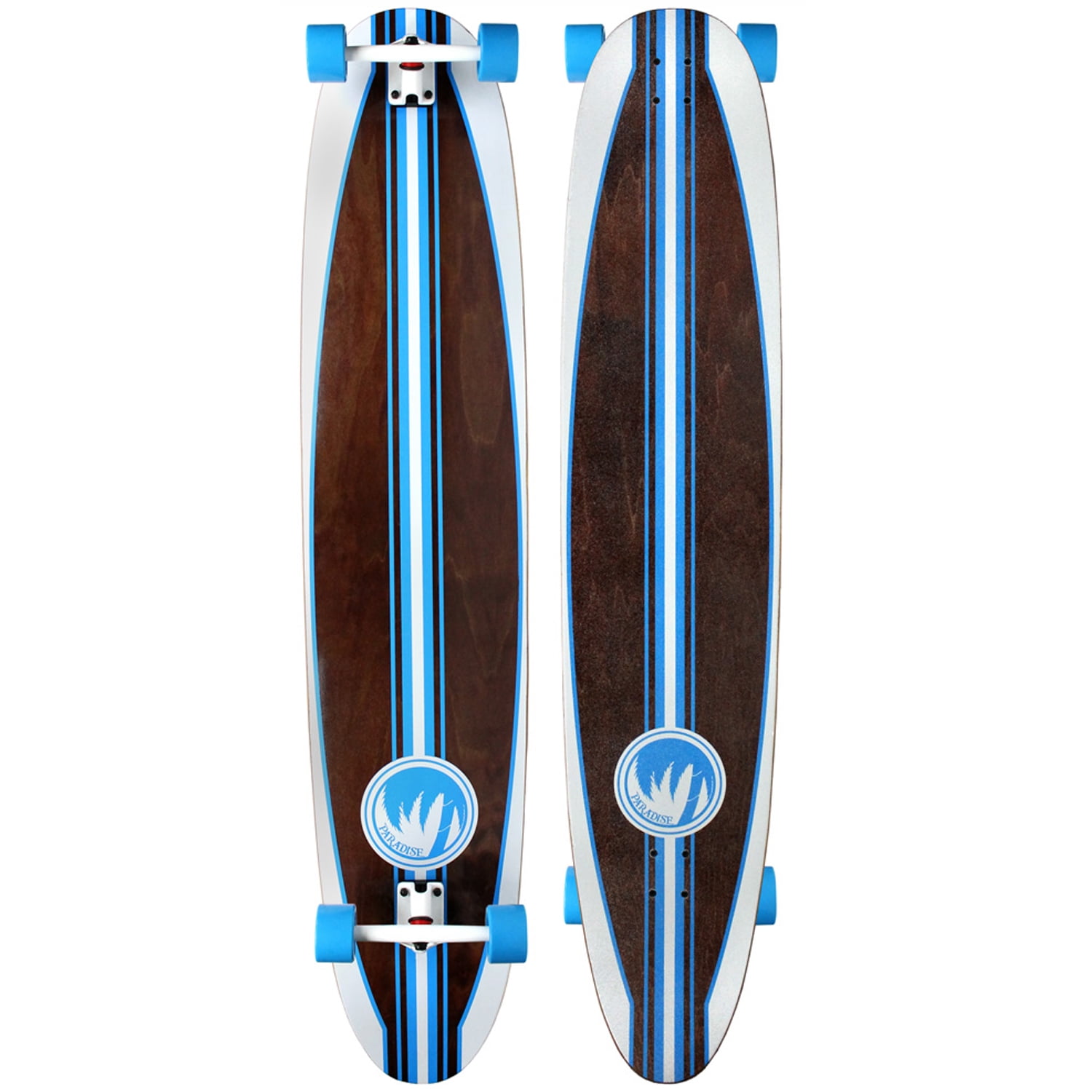 Paradise Longboard Casanova 11" x 55" - Walmart.com
