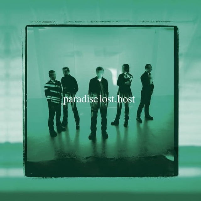 Paradise Lost - Host - Music & Performance - CD - Walmart Business Supplies