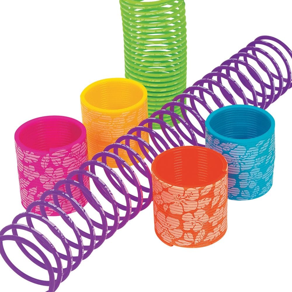 Paradise Party Magic Springs - Party Favors - 12 Pieces - Walmart.com