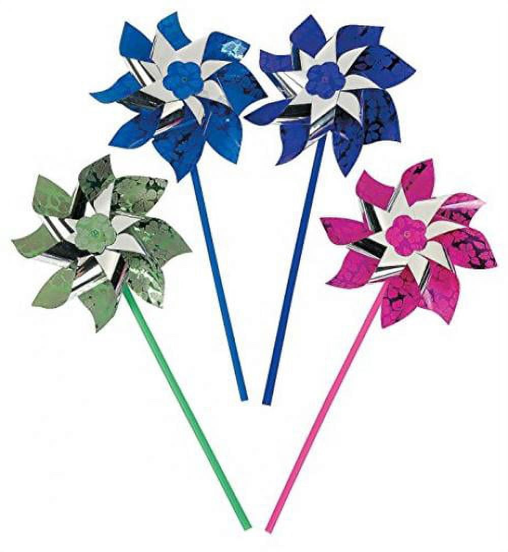 Paradise Party Pinwheels - Party Favors - 12 Pieces - Walmart Business ...