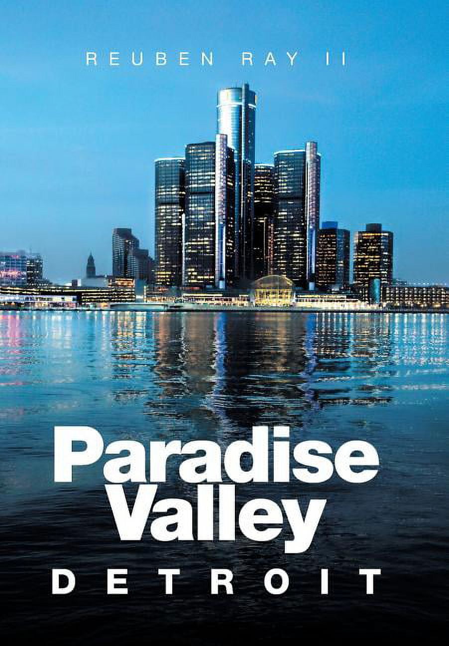 Paradise Valley: Detroit (Hardcover) - Walmart.com