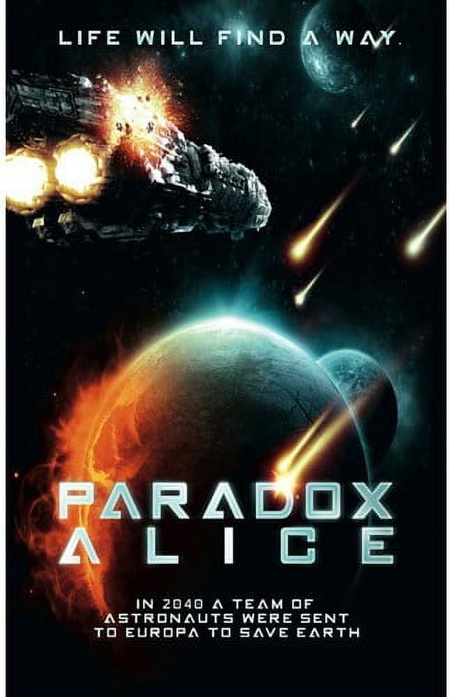 Paradox Alice (DVD), Team Marketing, Mystery & Suspense - Walmart.com