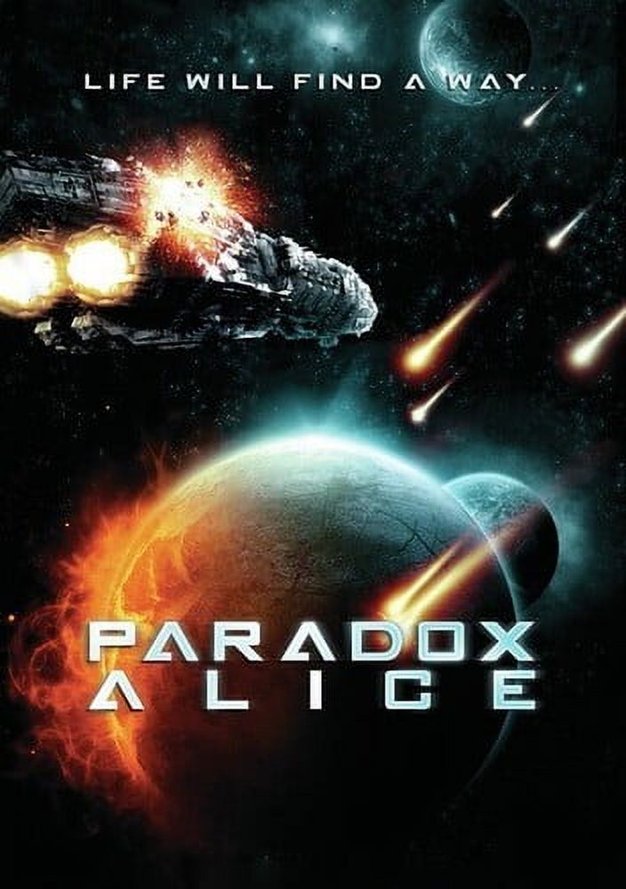 Paradox Alice (DVD), The Orchard, Horror - Walmart.com