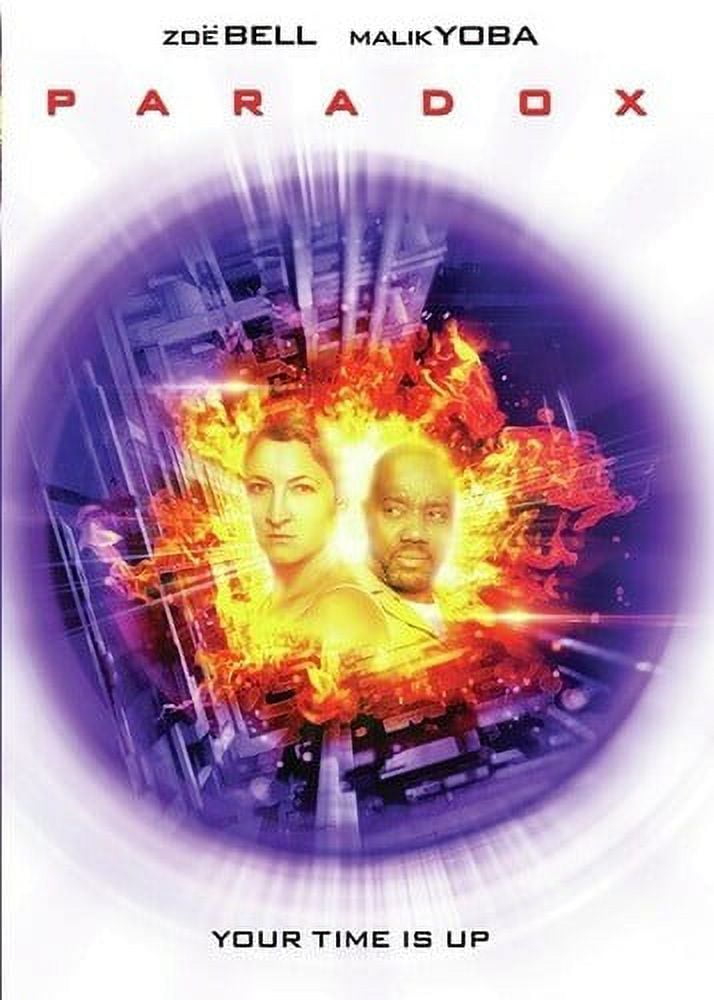 Paradox (DVD), Xlrator Media, Mystery & Suspense - Walmart.com