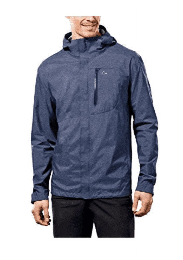 Paradox Waterproof & Breathable Men's Rain Jacket - Walmart.com