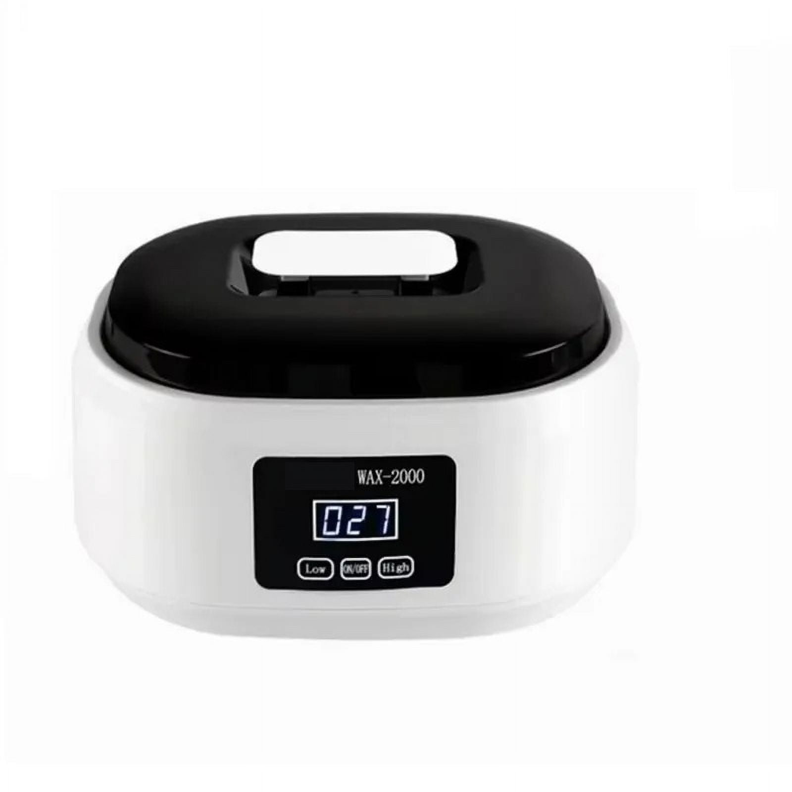 Paraffin Wax Melting Heater for Hand Foot Bath Hands Mask Pot Warmer ...