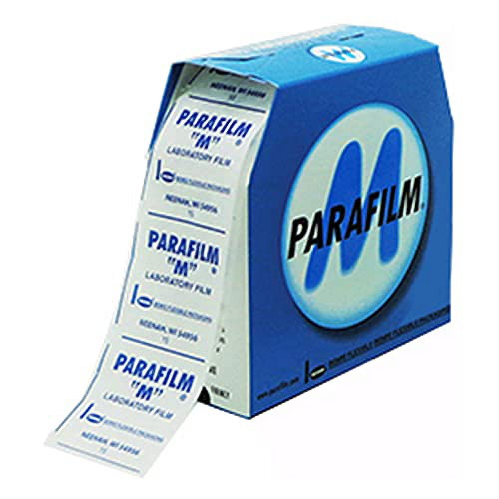 Parafilm M PM992 All Purpose Laboratory Film,Semi-Transparent - Walmart.com