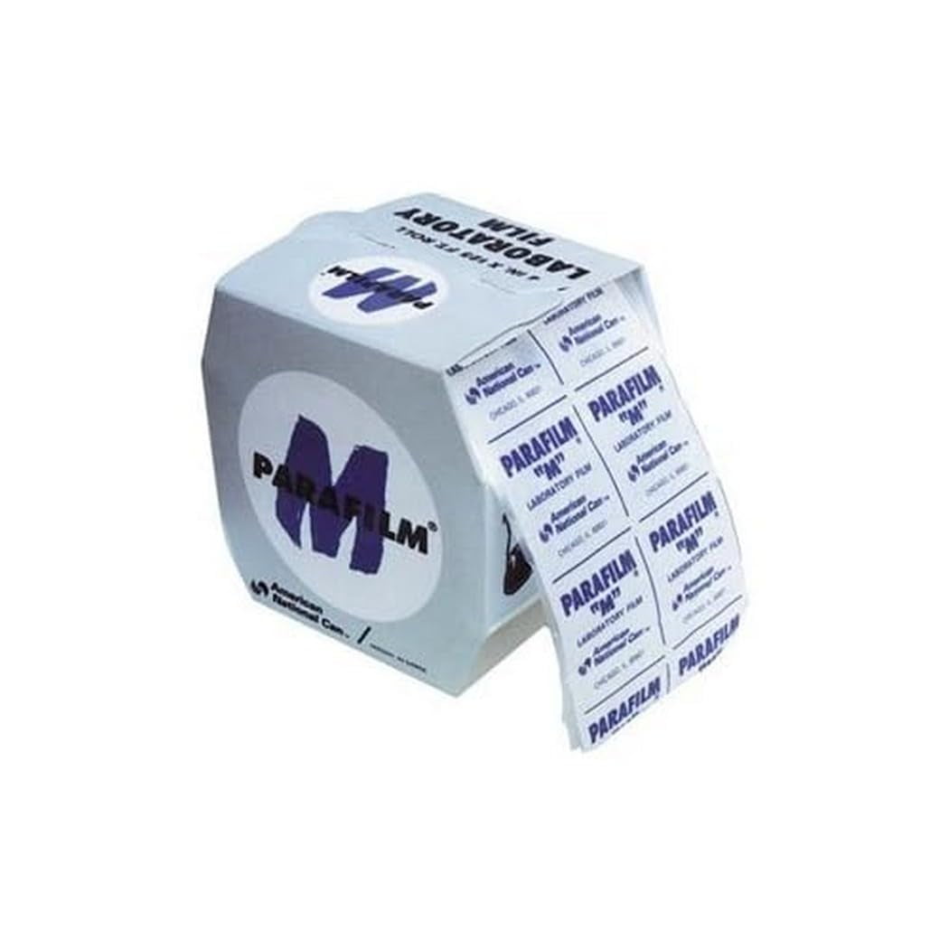 Parafilm M Parafilm MR PM992 All-Purpose Laboratory Film 2" x, 250 gal ...