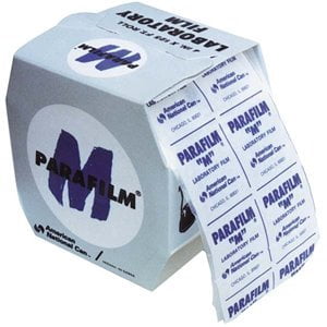 Parafilm M Parafilm MR PM992 All-Purpose Laboratory Film 2" x, 250 gal ...