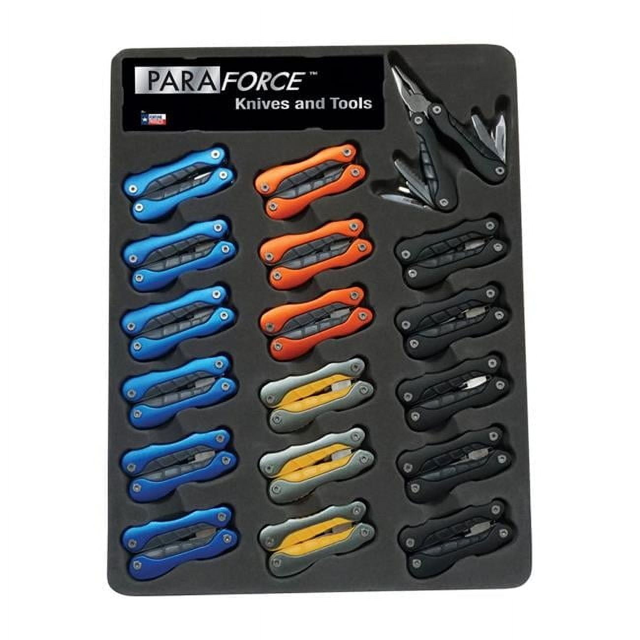 Paraforce Multi-Tool - pack of 18 - Walmart.com