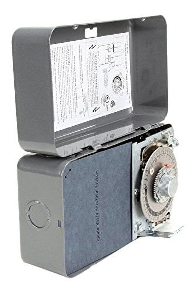 Paragon 8145-20 Defrost Timer 240 Volt - Walmart.com