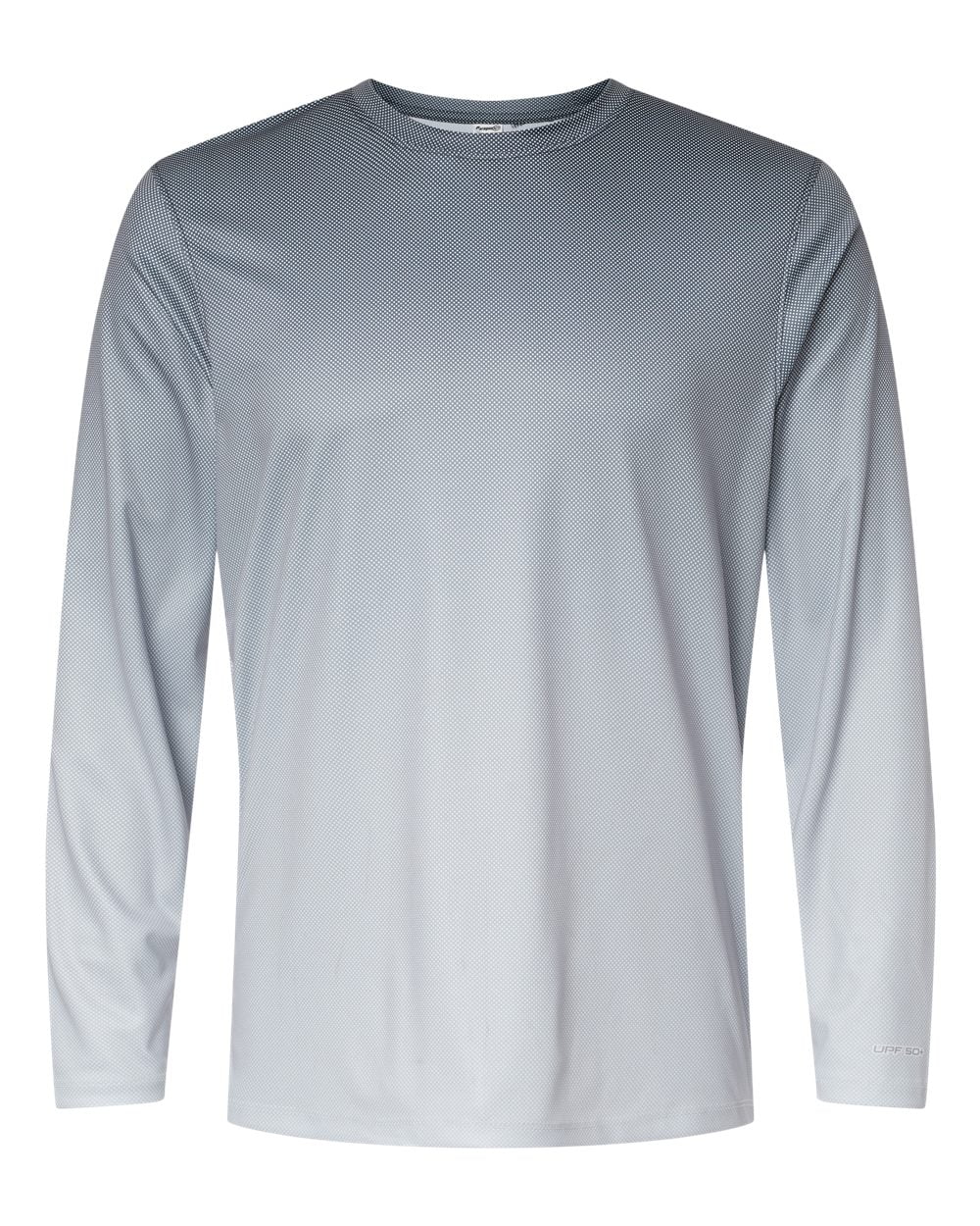 Paragon Barbados Performance Pin Dot Long Sleeve T-Shirt - Walmart.com