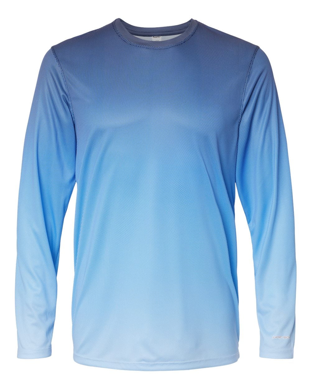 Paragon Barbados Performance Pin Dot Long Sleeve T-Shirt - Walmart ...