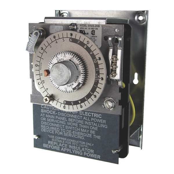 Paragon Defrost Control,208/240V 8145-20B - Walmart.com