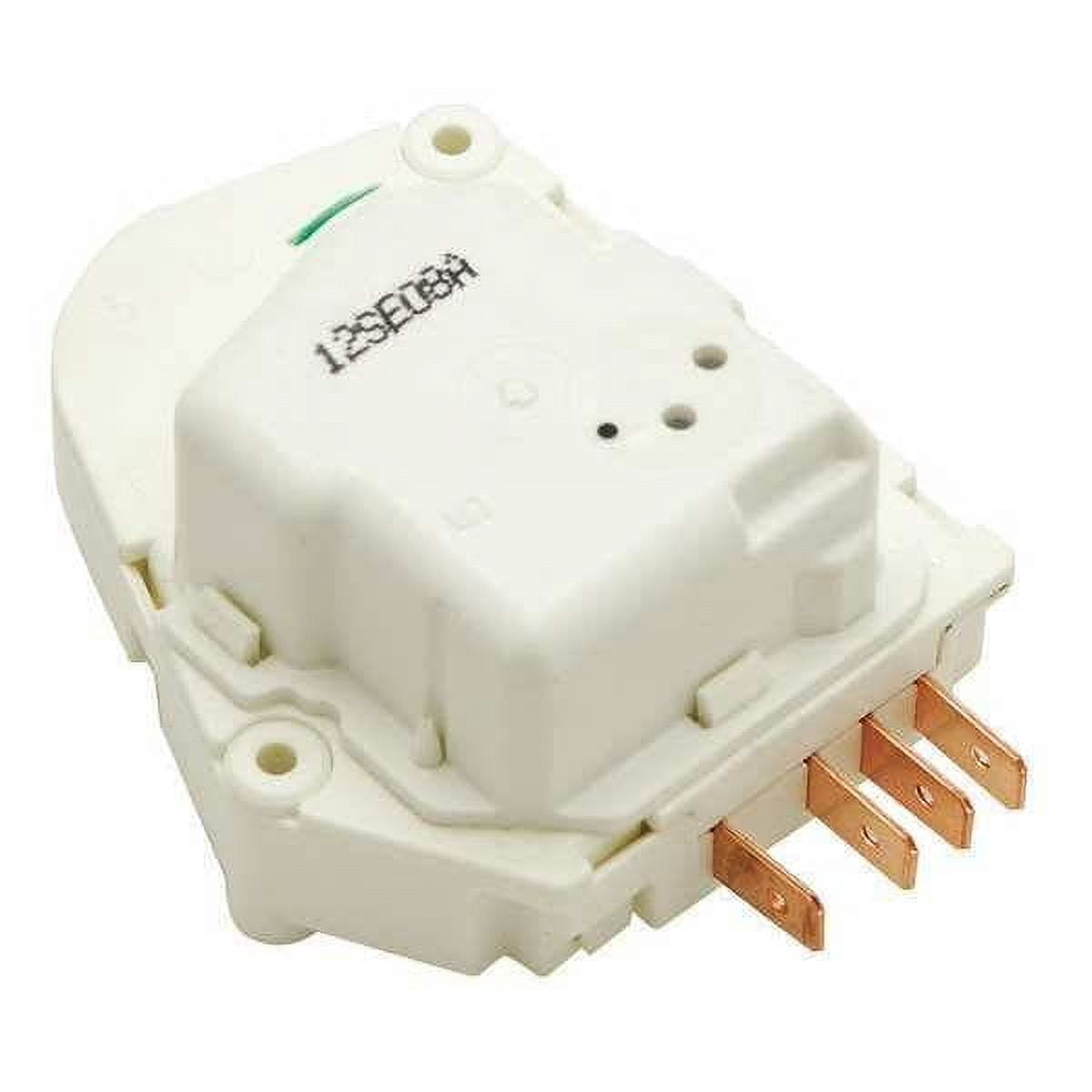 Paragon Defrost Control Timer, SPDT, 120V AC A1401-00 - Walmart.com