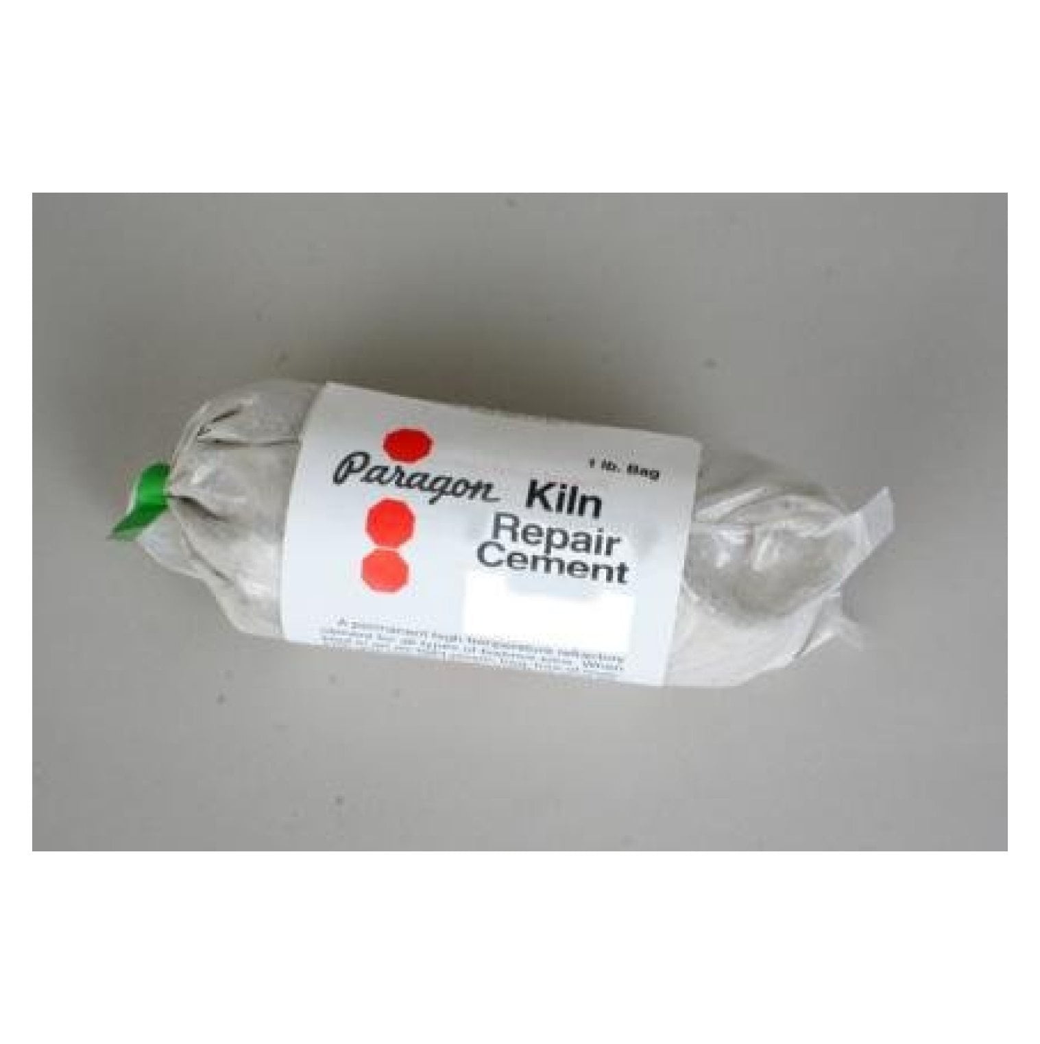 Paragon Dry Kiln Repair Cement - Fusing and Slumping Glass Tools ...