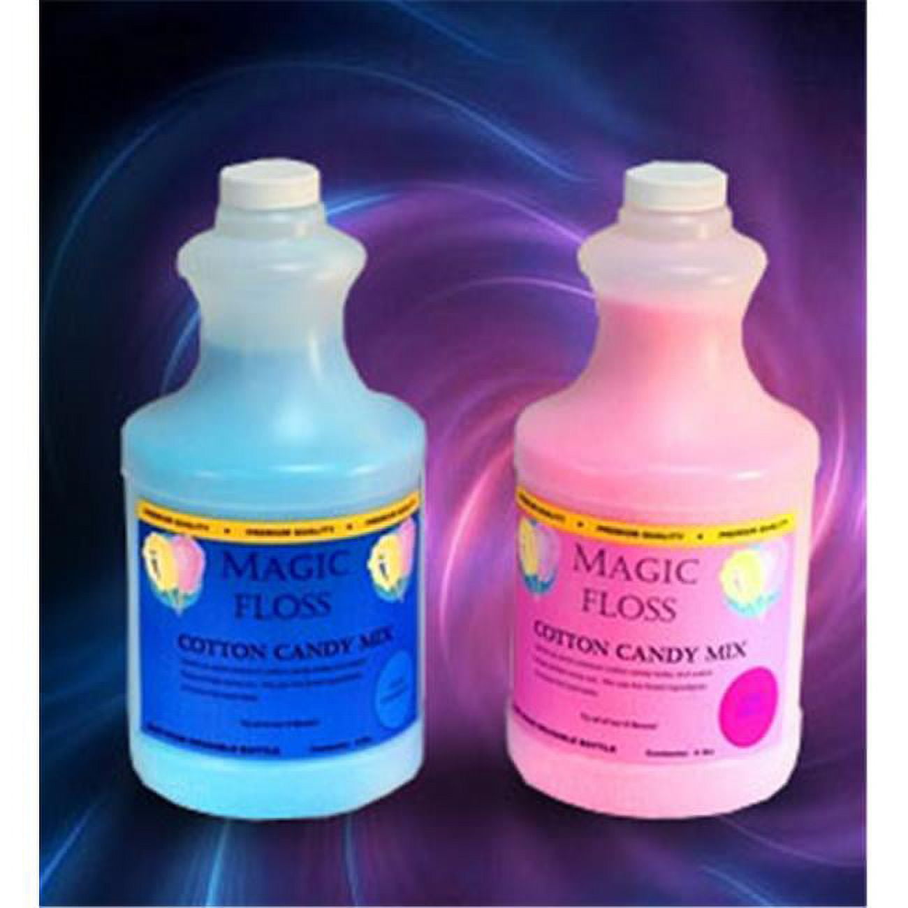 Paragon International Paragon International 4 lbs Magic Floss Sugar in ...