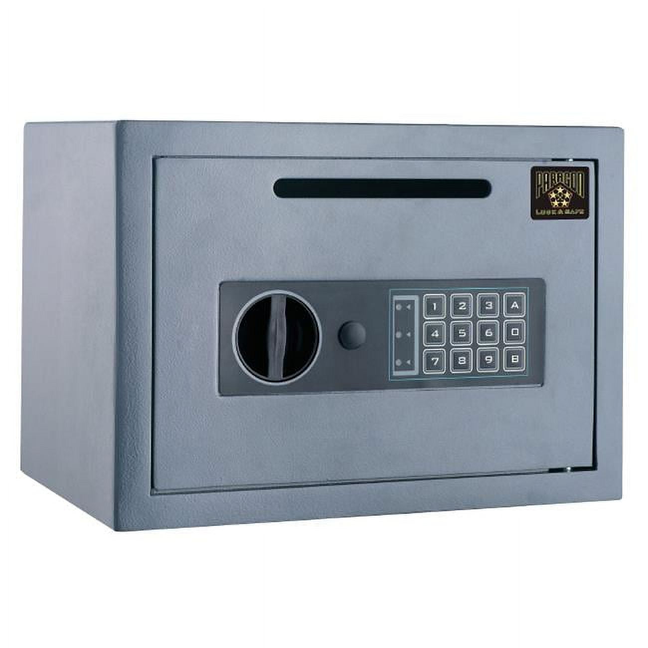 Paragon Lock & Safe 83-DT5920 7804 Cash King Digital Depository Drop ...
