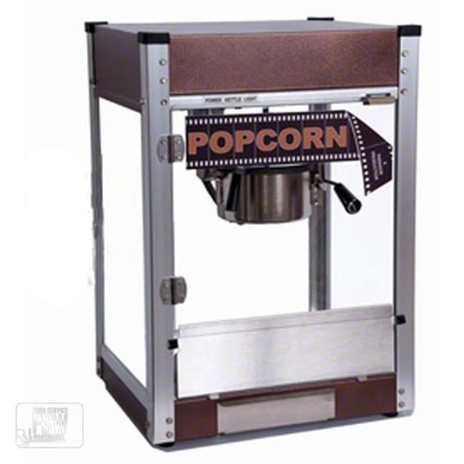 Paragon - Manufactured Fun Cineplex Copper 4 oz Popcorn Machine ...