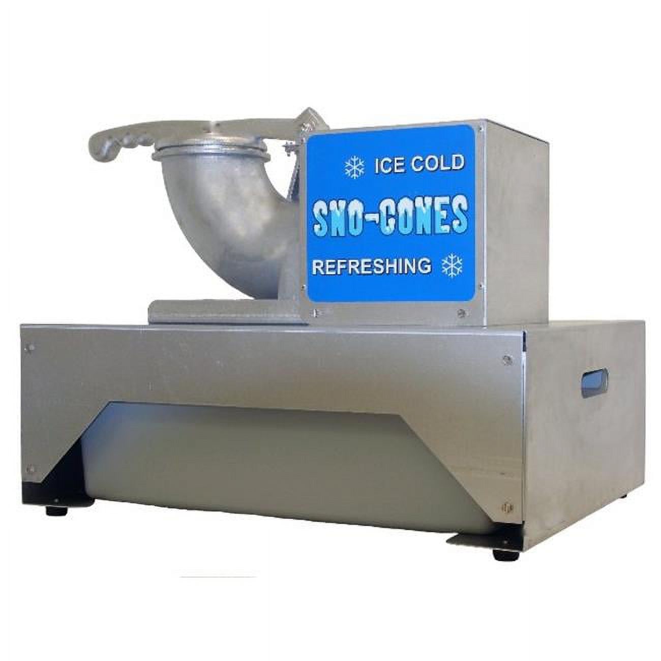 Paragon - Manufactured Fun Port-A-Blast Sno Cone Machine - Walmart.com