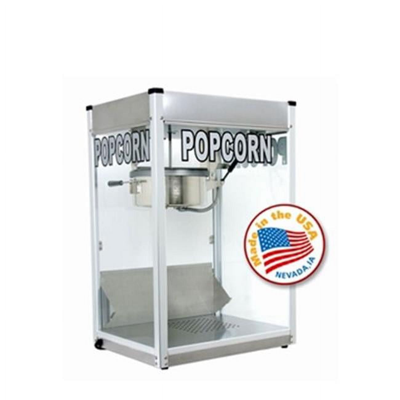 Paragon - Manufactured Fun Professional Series 12 oz Popcorn Machine ...