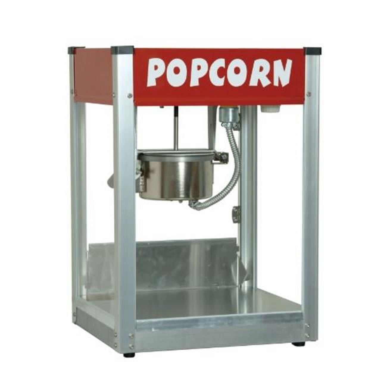 Paragon - Manufactured Fun Thrifty Pop 4 oz Popcorn Machine - Walmart.com