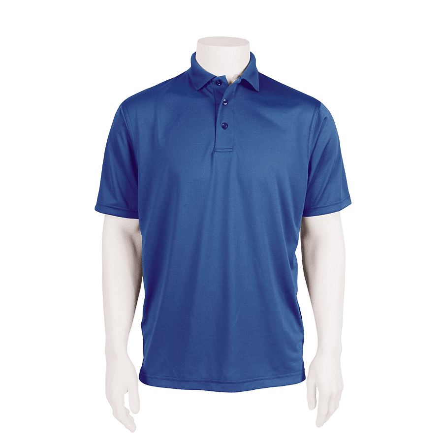 Paragon Men's Sebring Budget Polyester Polo 500 - Walmart.com