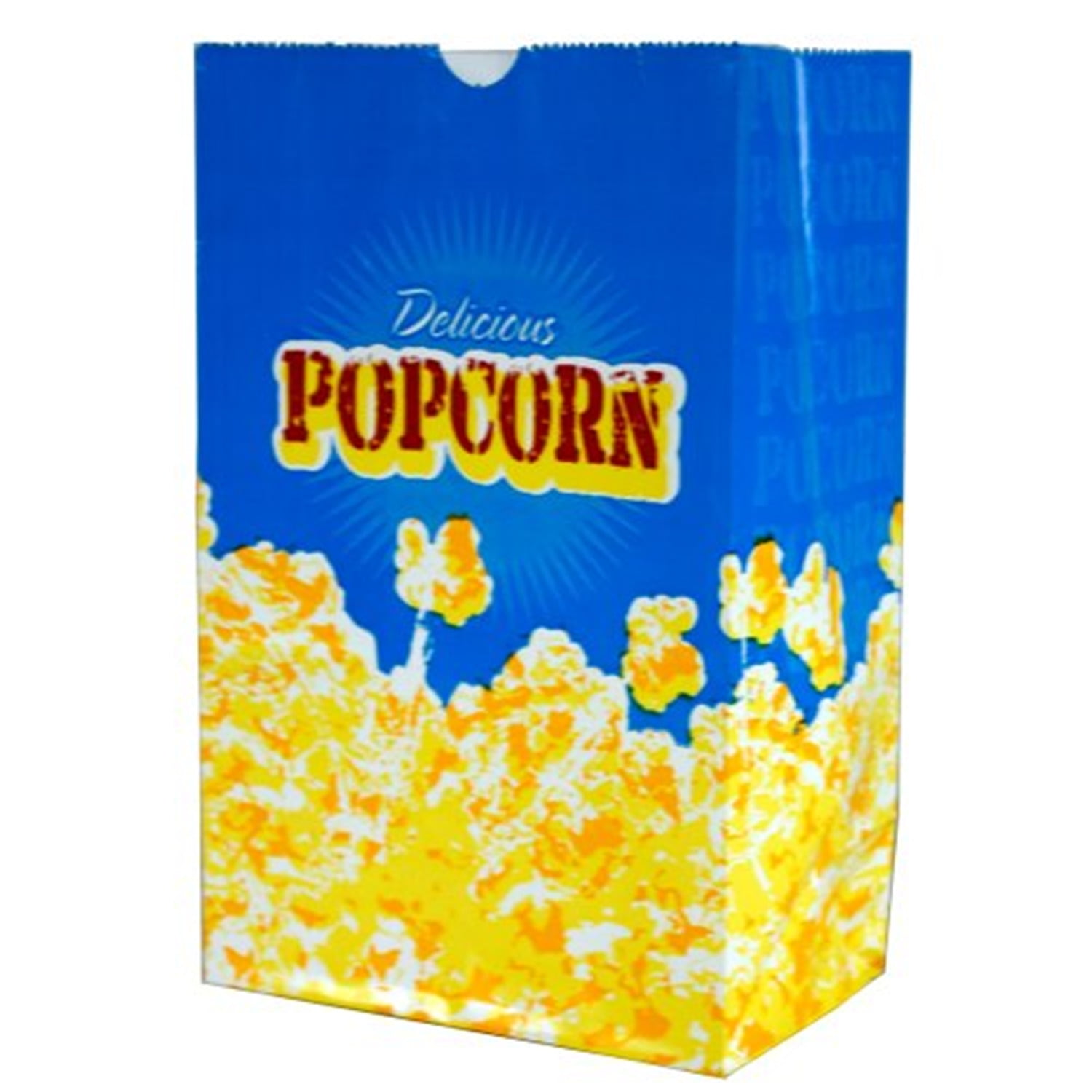 Paragon Popcorn Butter Bags-Medium 3oz) - Walmart.com