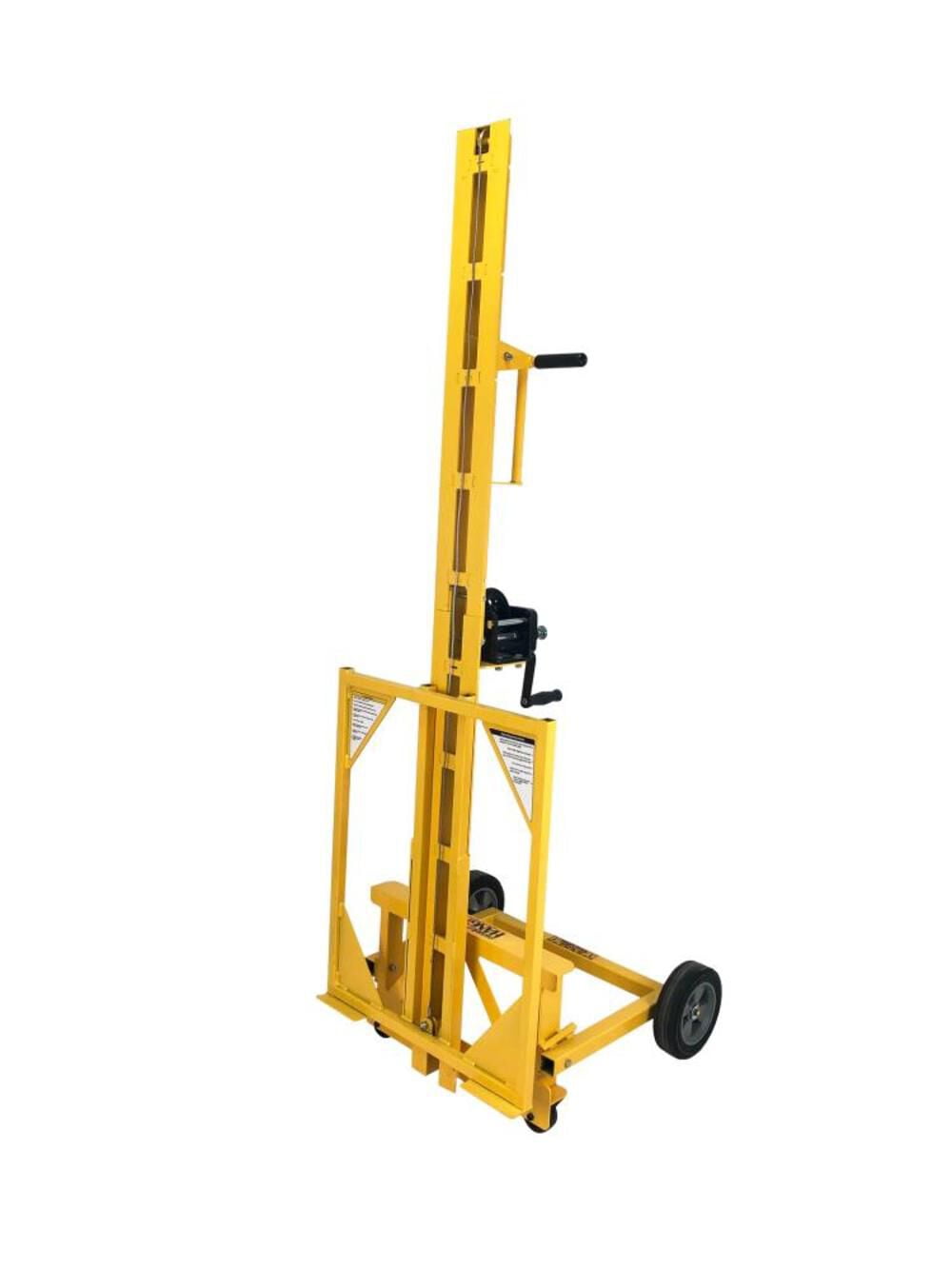 Paragon Pro Panellift Hangpro Drywall Lift For Walls Model - Walmart.com