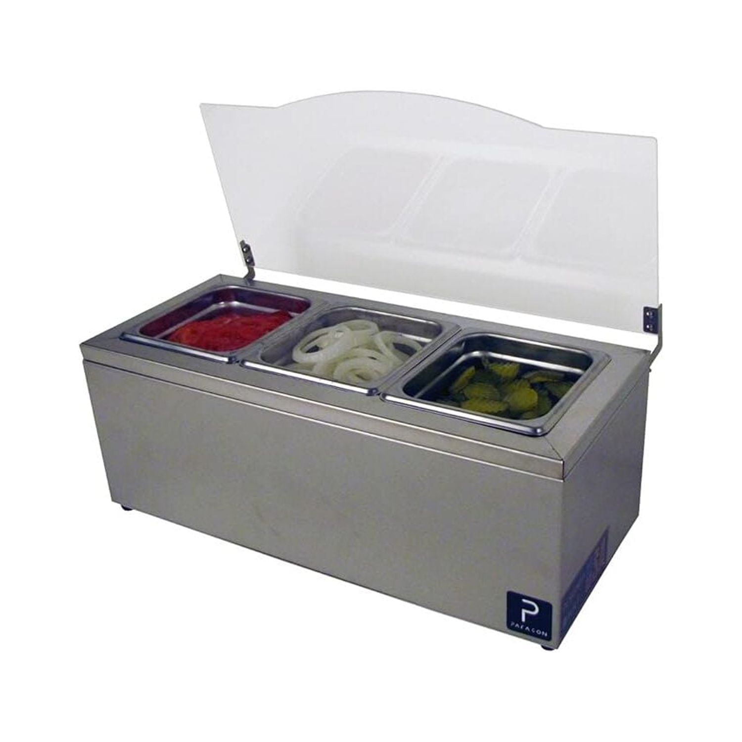 Paragon Pro Series Condiment Server - Walmart.com
