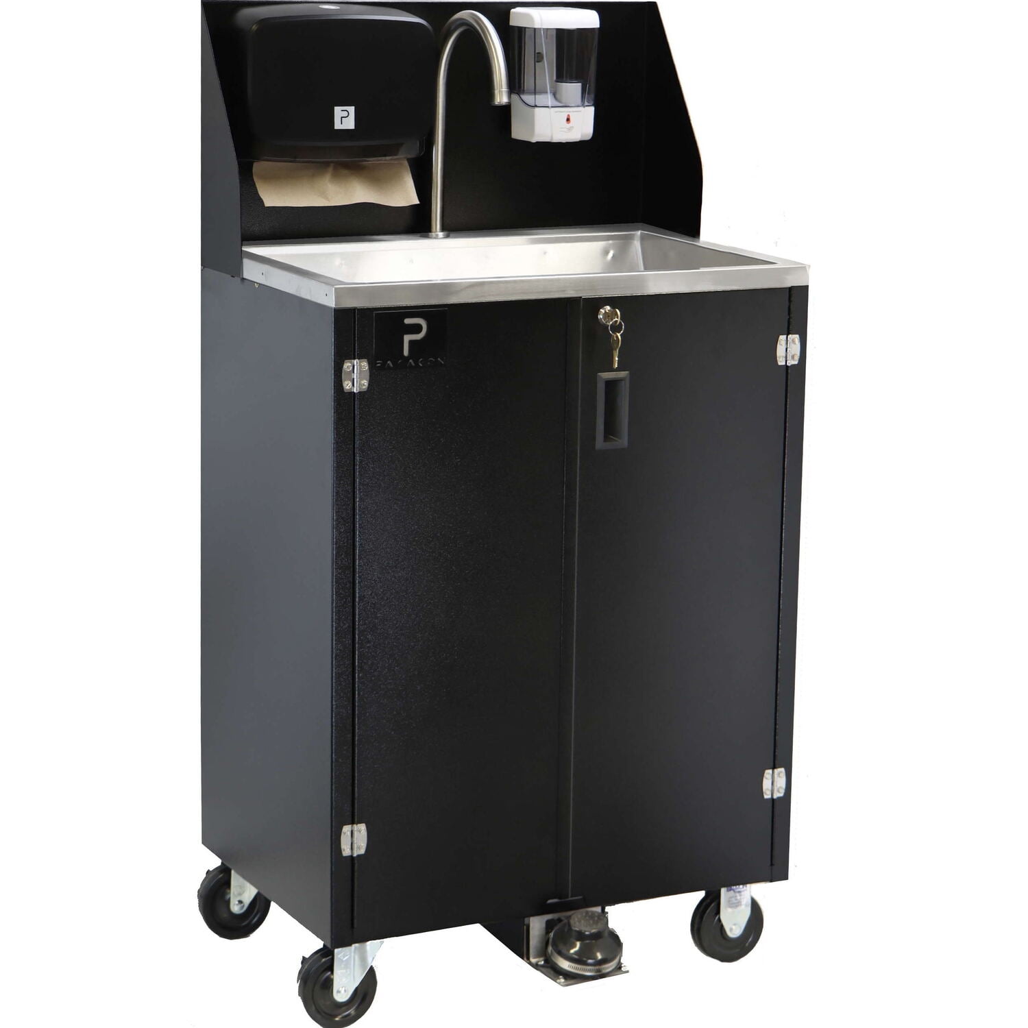 Paragon Pro Series Portable Sink (Black) - Walmart.com