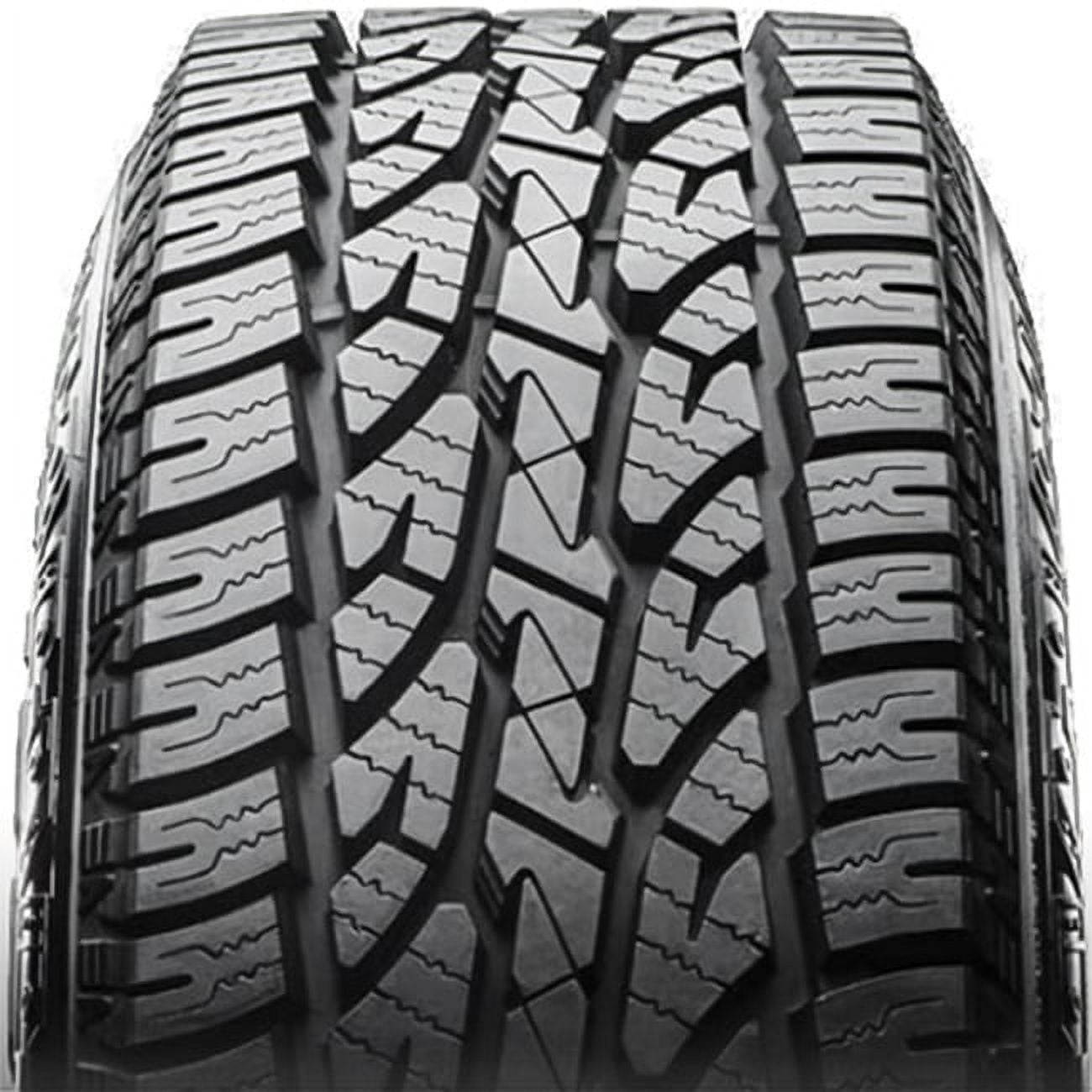 Paragon Ridgerunner All Terrain Tire, 265/70R17 115S, All Weather ...