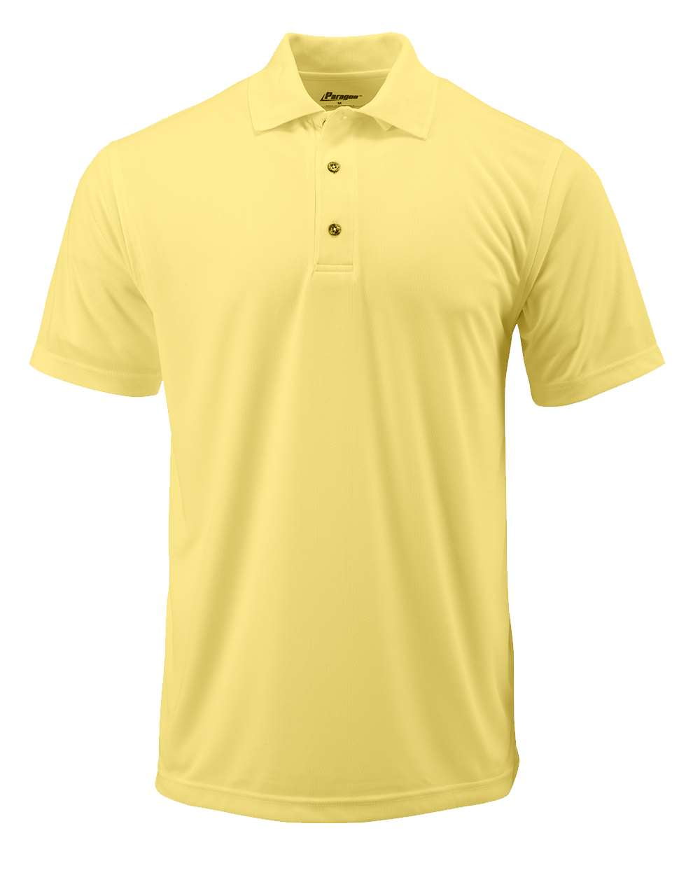 Paragon Adult Solid Mesh Polo - Paragon - Walmart.com