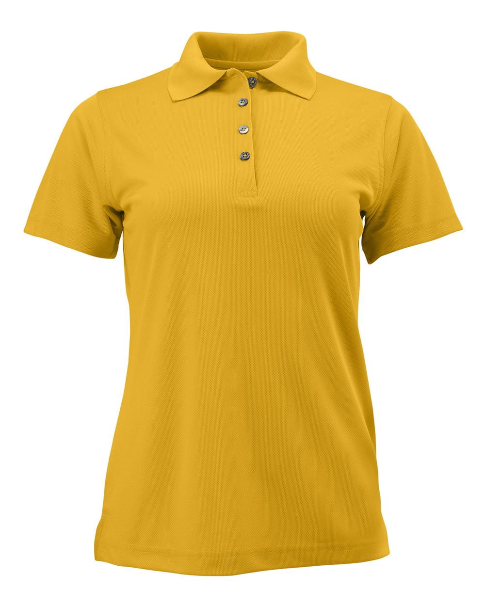 Paragon Women 's Saratoga Performance Mini Mesh Polo - Walmart.com