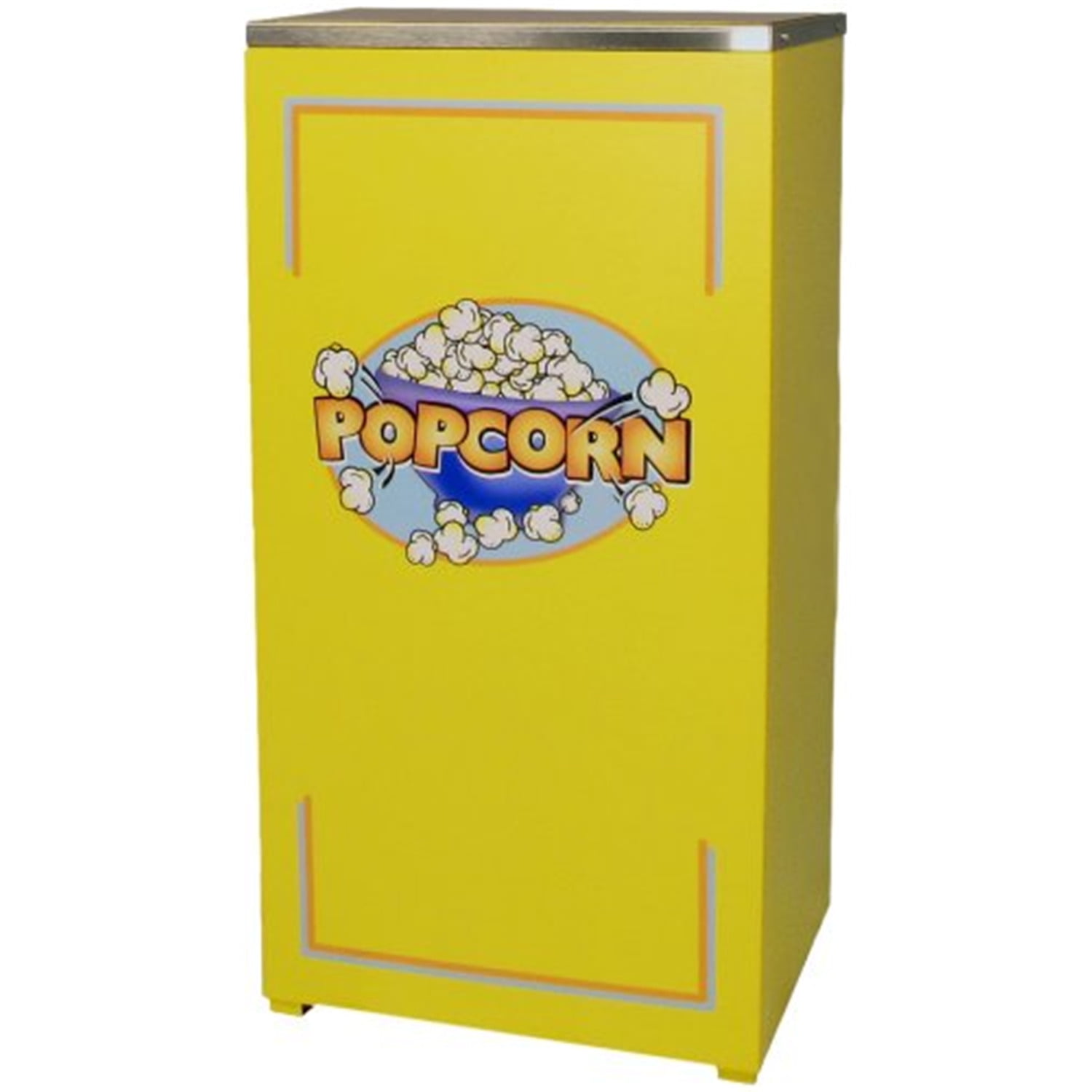 Paragon - Manufactured Fun 3080850 Yellow Cineplex Popcorn Machine ...