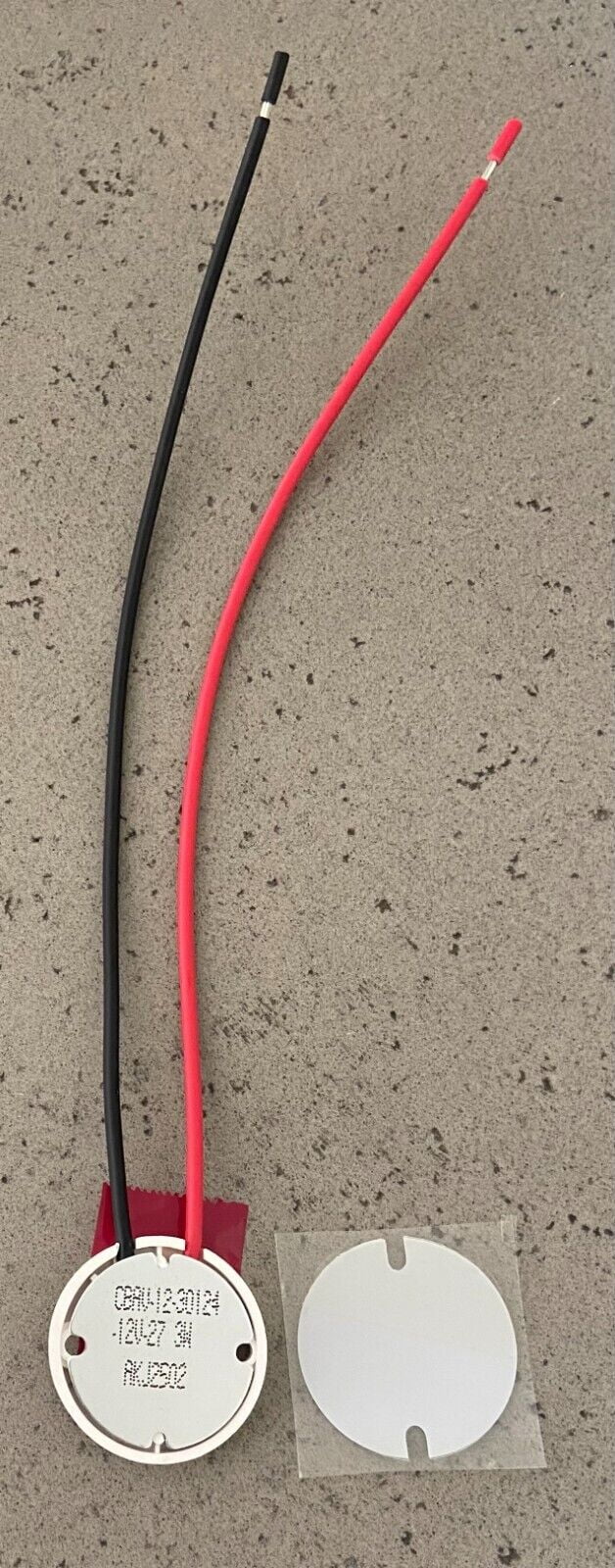 ParagonLED Replacement Bulb CBAV-12-30124 12v 3w 30124cv 03. L707 ...