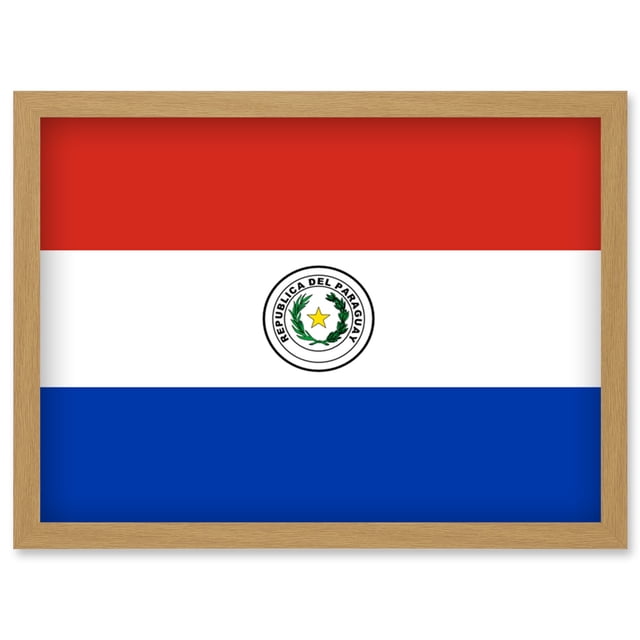 Paraguay National Flag Patriotic Vexillology World Flags Country Region ...