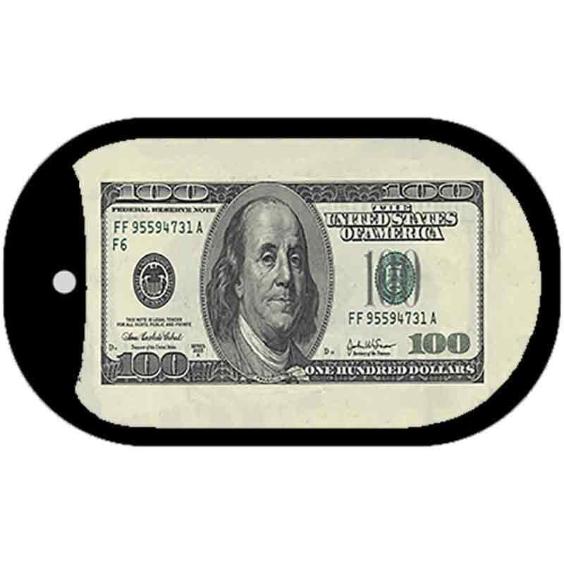 Paraguay-REV Flag Scroll Metal Novelty Dog Tag Necklace DT-9266 2" x 1 ...