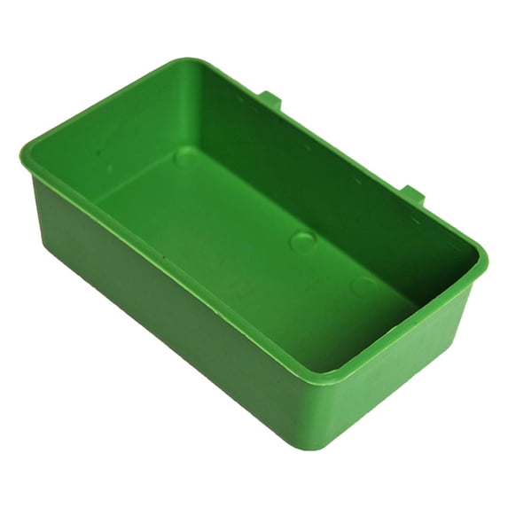 Parakeet Bird Bath|Thick Parrot Bath Tub for Indoor Bird Bath ...