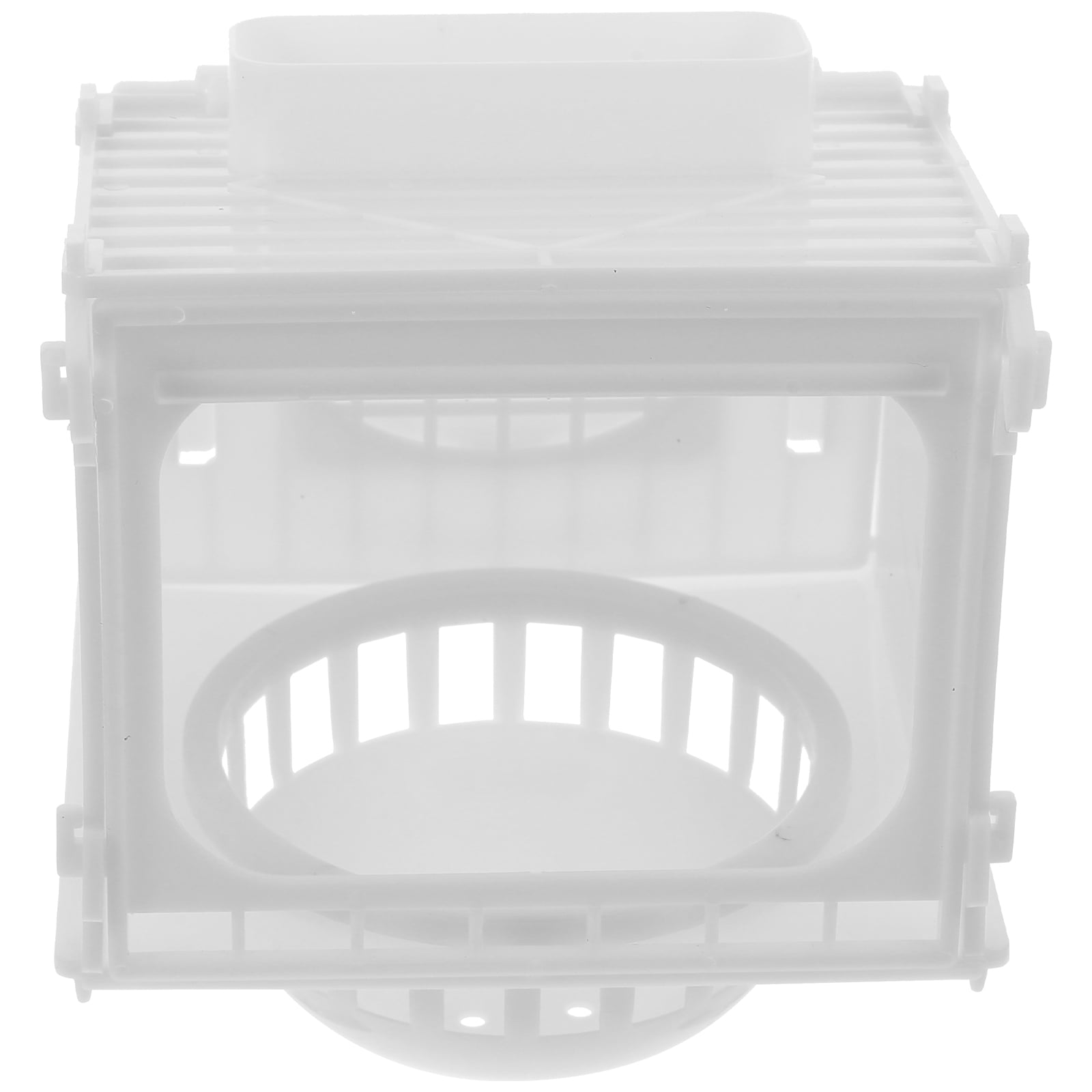 Parrot Breeding Nest Bird Hatching Nest House Plastic Cockatiel ...