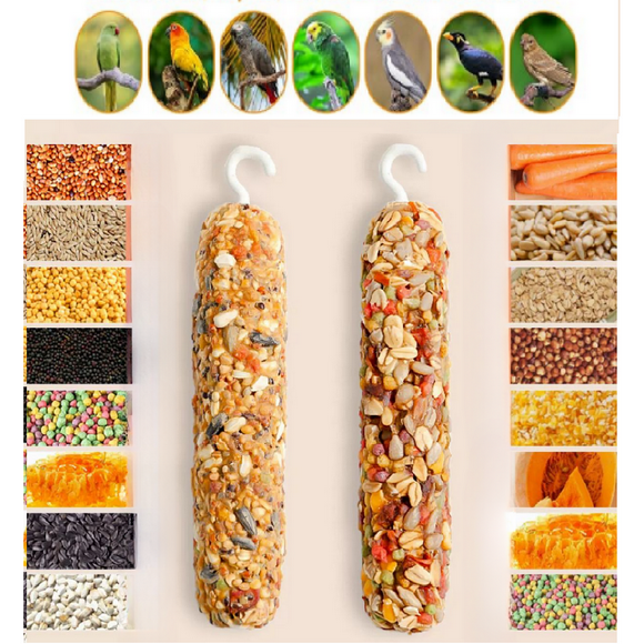 Best Budgie Seed Mix
