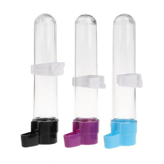 EcoVerve Bird Water Dispenser Automatic Bird Water Feeder Small Bird ...