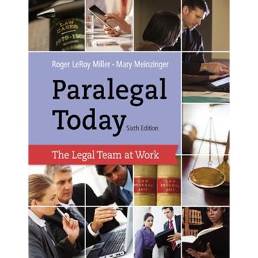 Paralegal Study Guide 2019: Exam Prep Book and Practice Test Questions ...