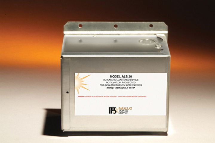 Parallax ALS20 Automatic Load Shed Device - Walmart.com