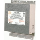 Parallax ATS 503 Automatic Transfer Power Switch, 120/240V 50A ...