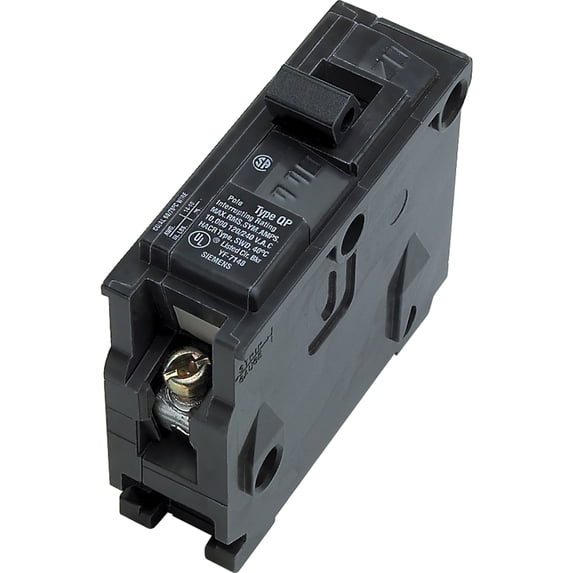 Parallax ITEQ120 Type TB Single Pole 20 Amp Circuit Breaker - Walmart.com