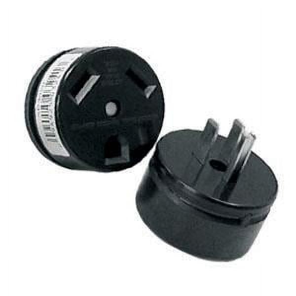 Parallax Power Supply AD3020 Power Cord Adapter PIGTAIL ADAPTERS AND ...