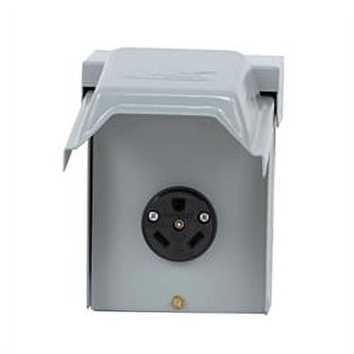 Ge Outlet Panel 30 Amp Boxed - Walmart.com