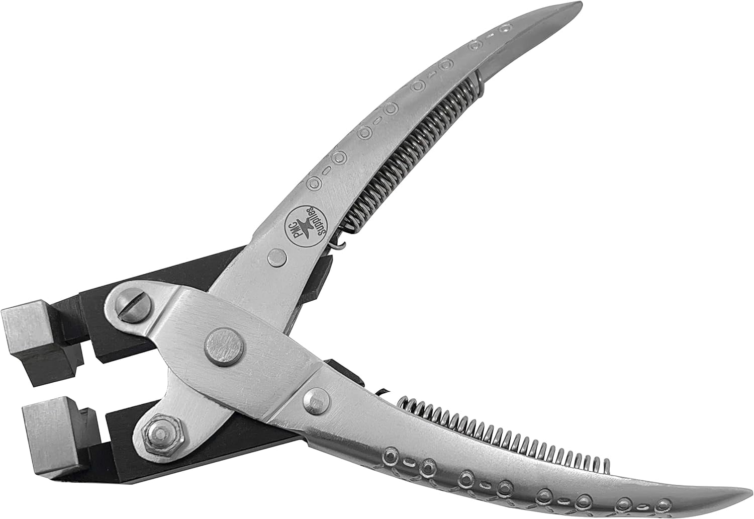 Parallel Action ZigZag Jaw Pliers for Jewelry Making Repair Wire ...