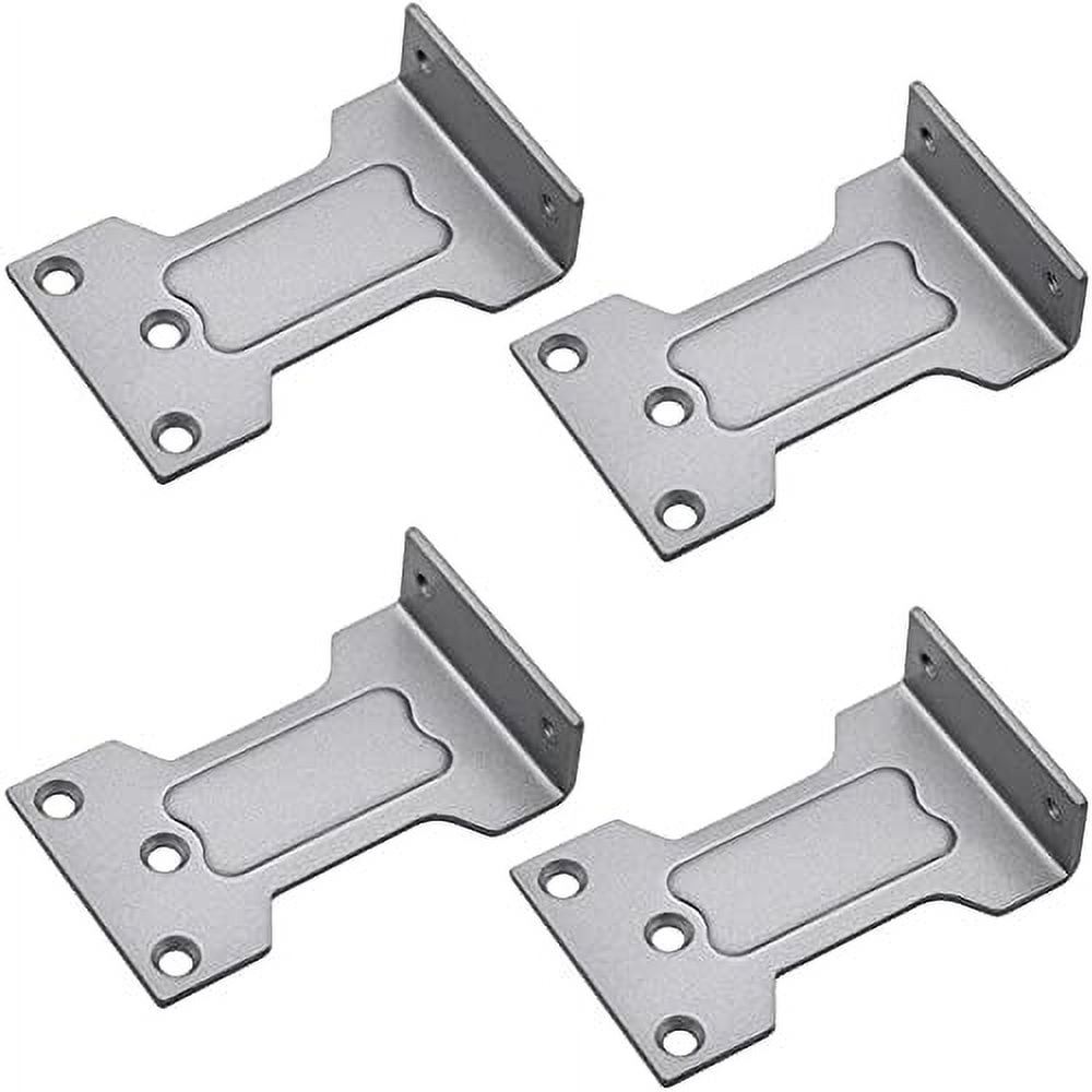 Parallel Arm Bracket for Series Door Closers Parallel Plate Reverse ...